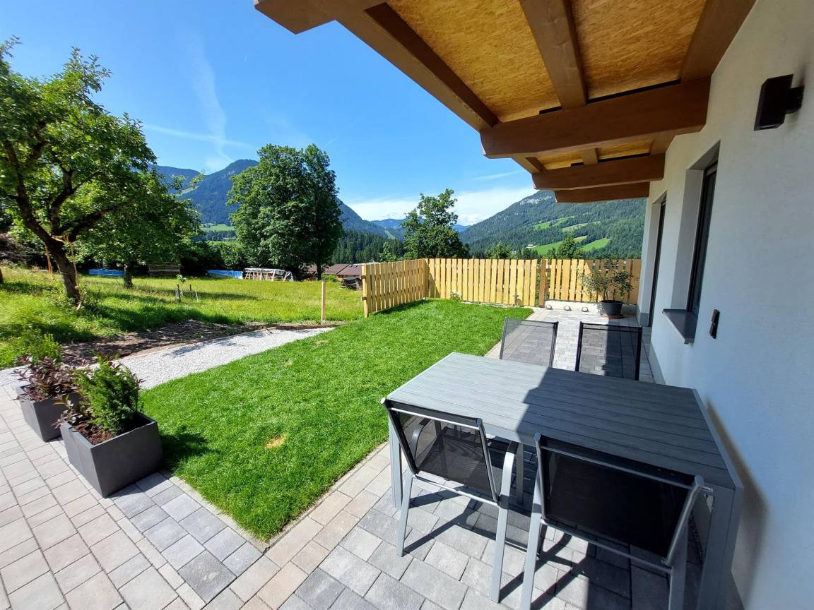 54 M² Appartement ∙ 1 Slaapkamer ∙ 3 Gasten - Söll
