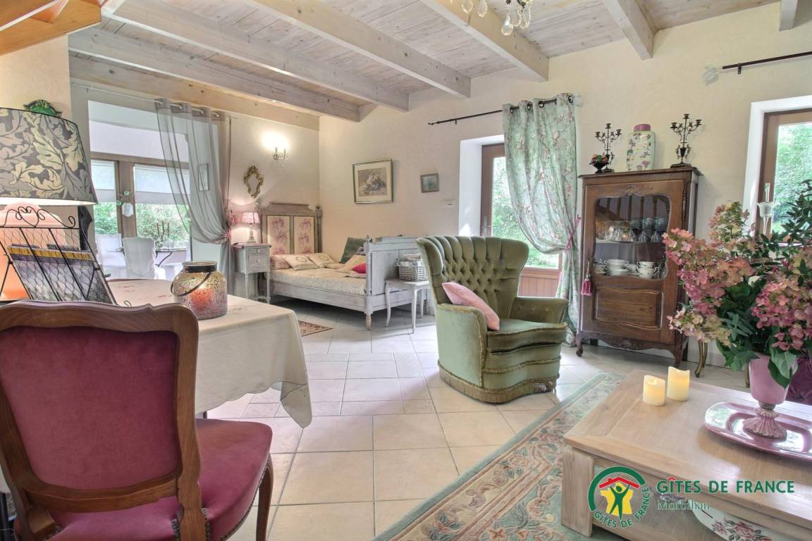 65 M² Gîte ∙ 1 Chambre ∙ 2 Personnes - Bretagne