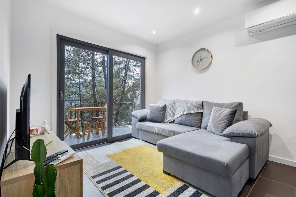 40 M² Chalet ∙ 2 Bedrooms ∙ 4 Guests - Portugal