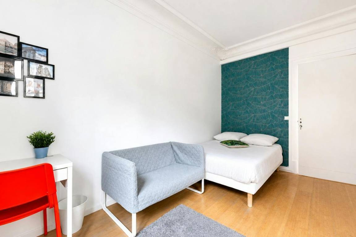 280 M² Habitación Privada ∙ 1 Habitación ∙ 11 Huéspedes - Romainville