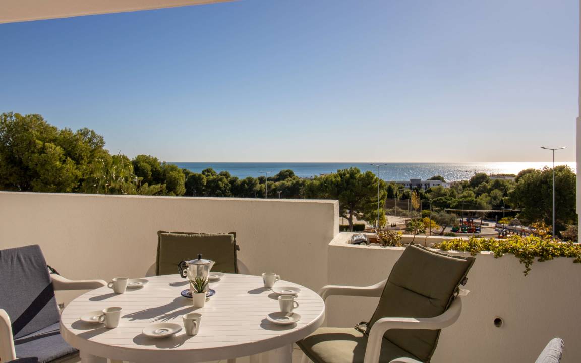 70 M² Apartment ∙ 2 Bedrooms ∙ 4 Guests - Alcossebre