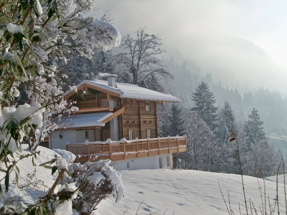 48 M² House ∙ 1 Bedroom ∙ 2 Guests - Mayrhofen