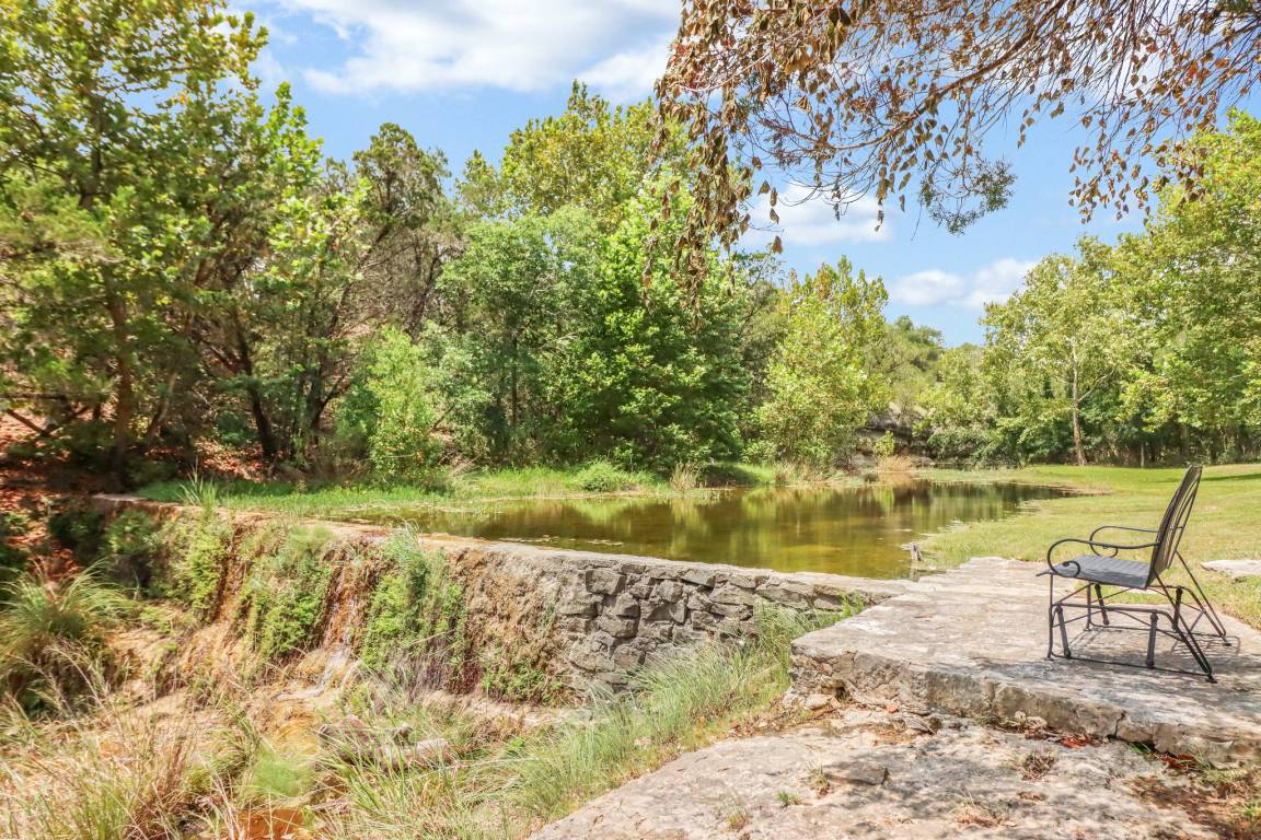 70 M² Casa ∙ 2 Habitaciones ∙ 4 Huéspedes - Wimberley, TX