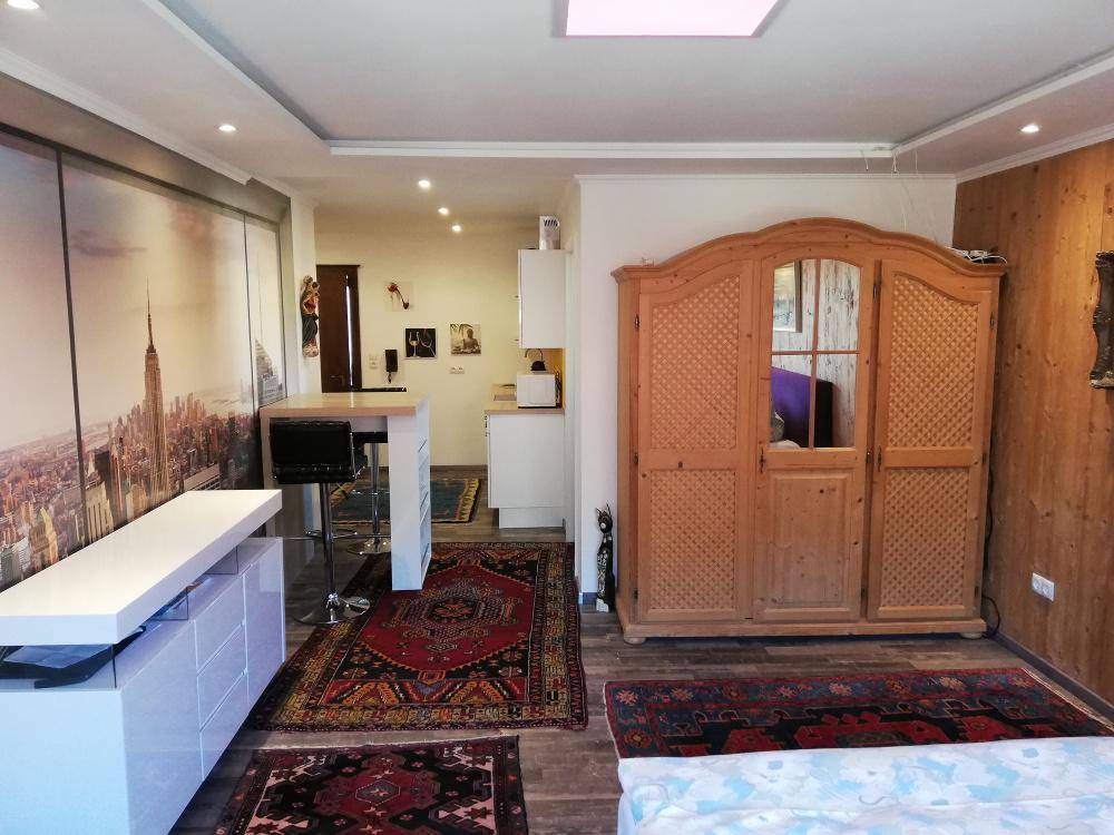 38 M² Ferienwohnung ∙ 1 Schlafzimmer ∙ 2 Gäste - Fügen