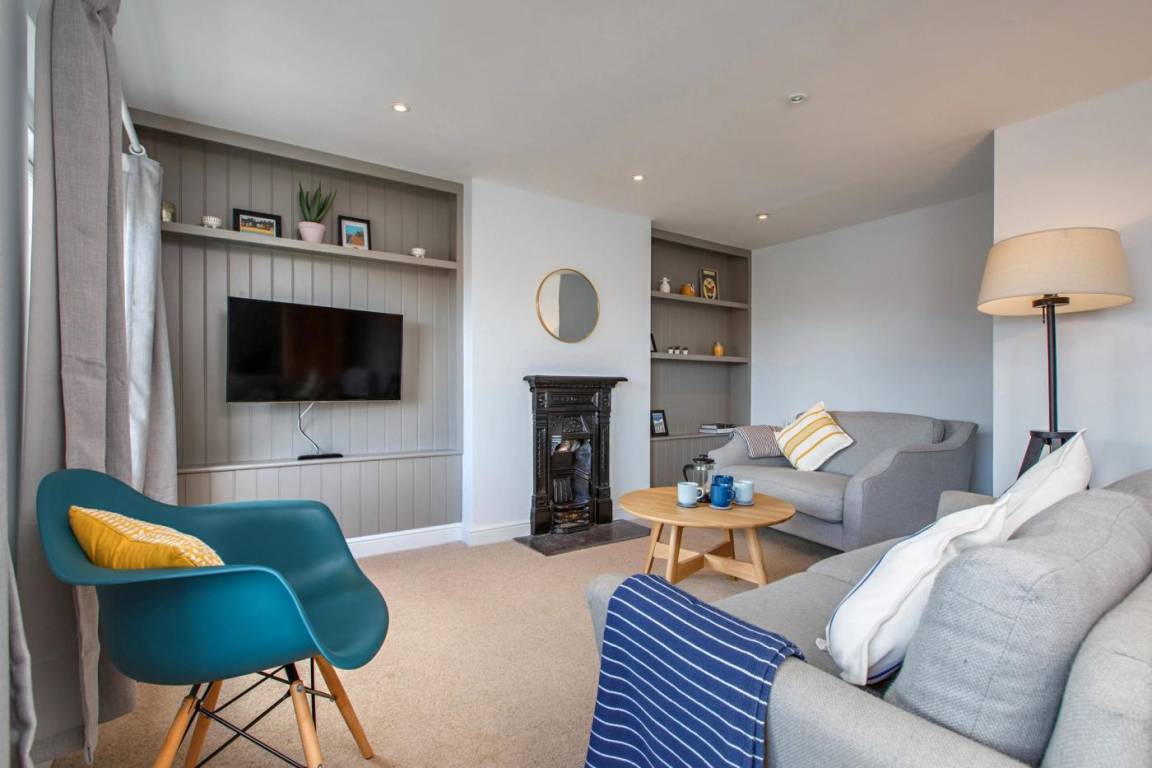 Apartment ∙ 3 Bedrooms ∙ 6 Guests - Sheringham