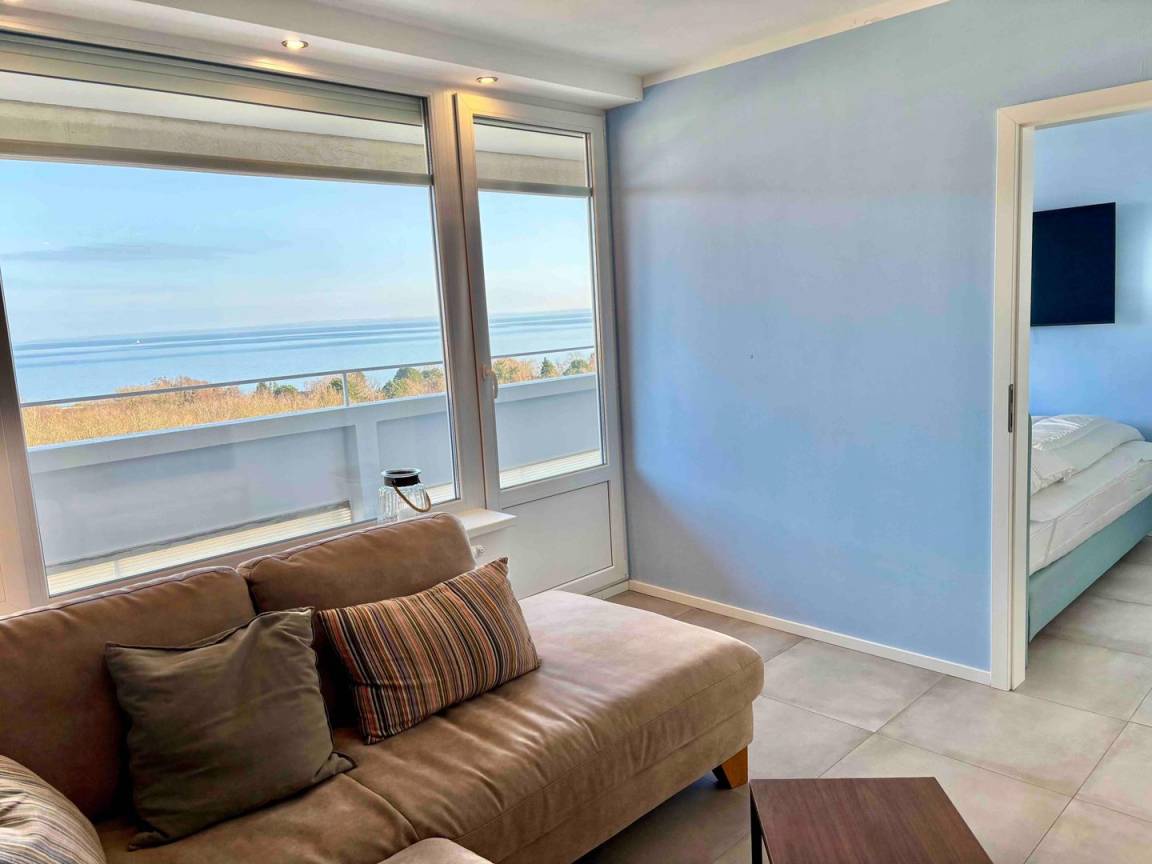 53 M² Ferienwohnung ∙ 2 Schlafzimmer ∙ 4 Gäste - Travemünde