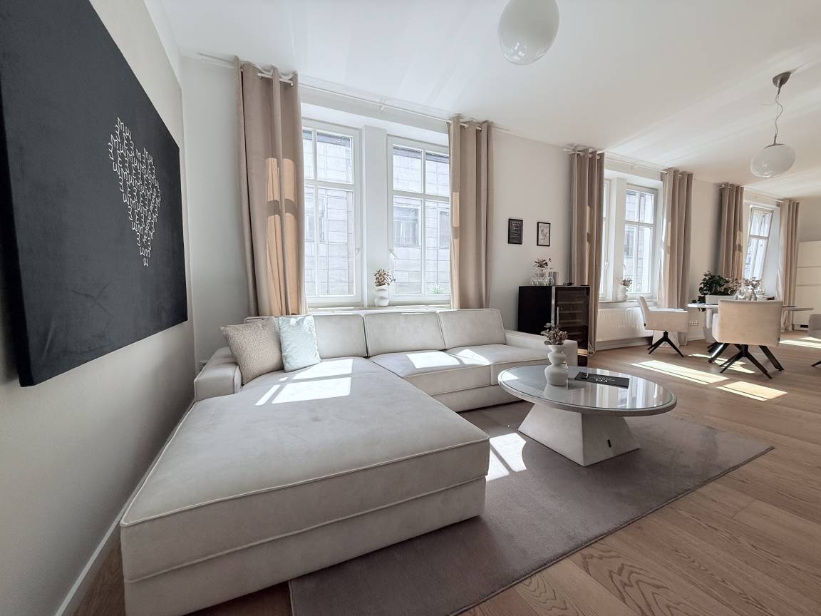 Apartment ∙ 2 Bedrooms ∙ 4 Guests - Bayreuth