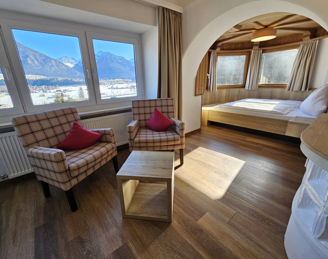 Apartment ∙ 5 Guests - Oberstdorf