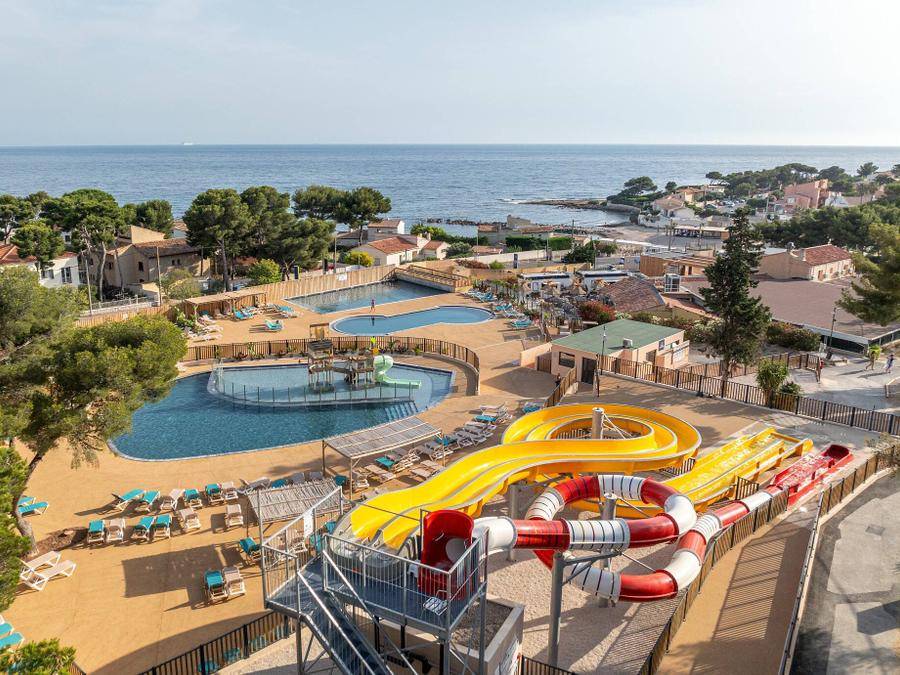 Chalet ∙ 2 Chambres ∙ 5 Personnes - Plage de Sausset les pins