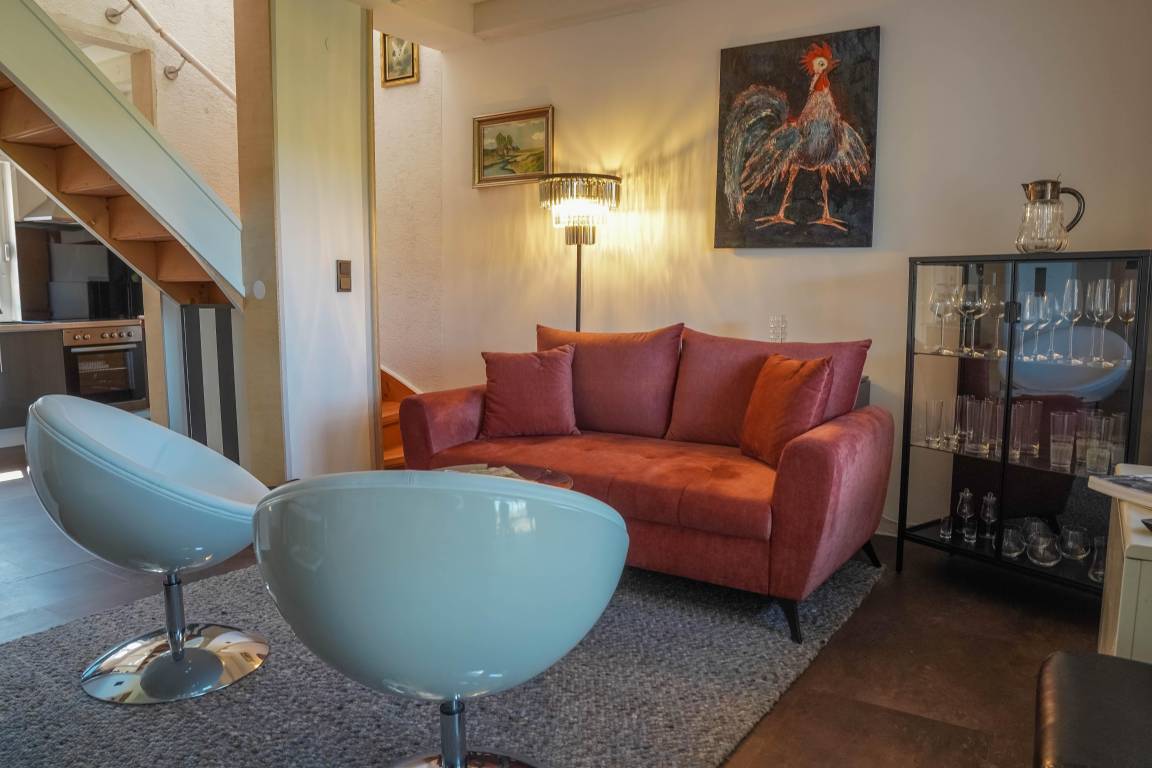 78 M² House ∙ 2 Bedrooms ∙ 3 Guests - Daun