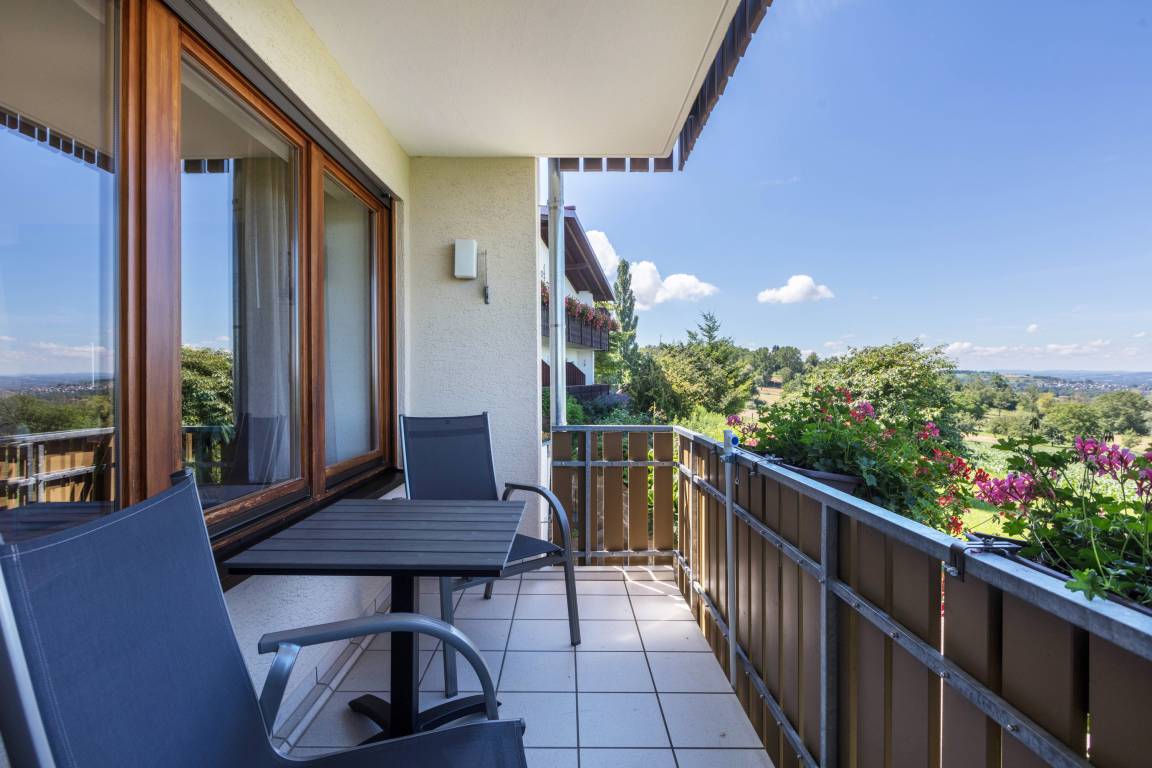 52 M² Ferienwohnung ∙ 1 Schlafzimmer ∙ 4 Gäste - Bad Bellingen