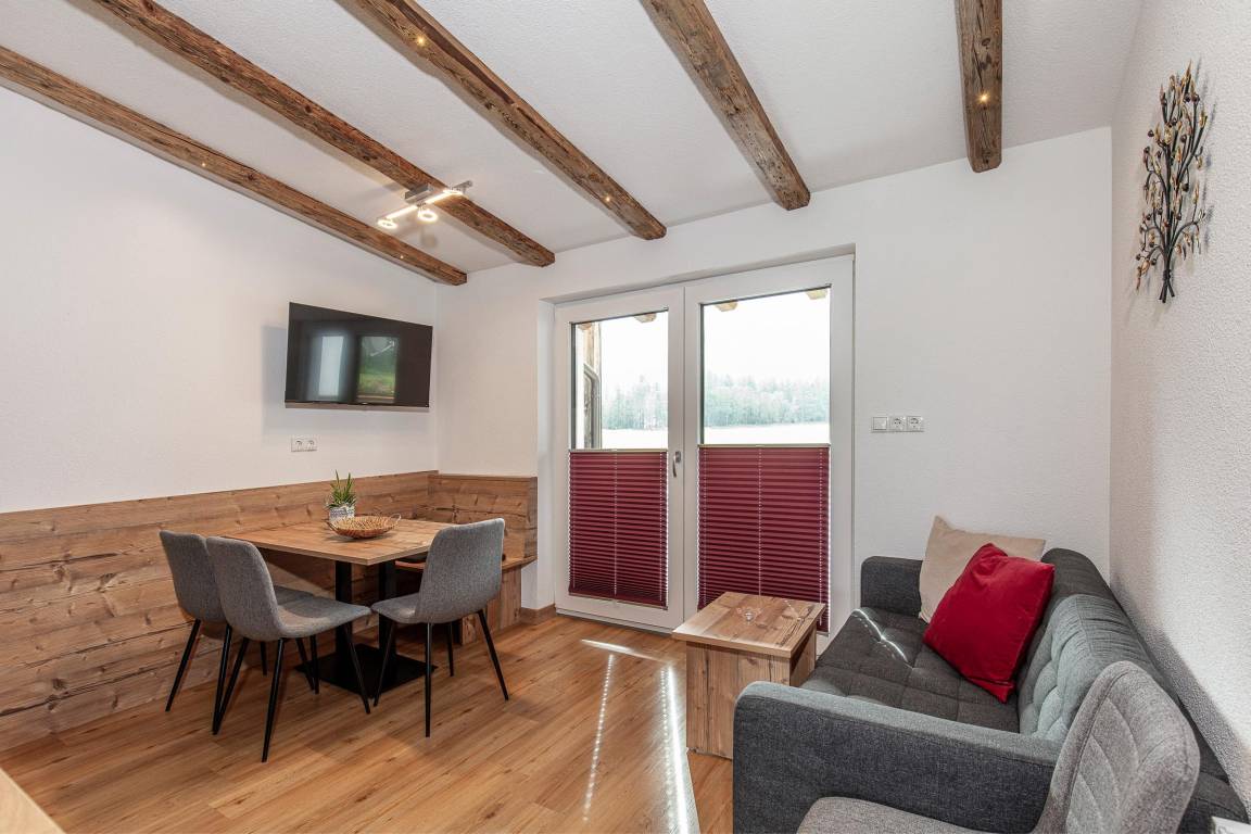 70 M² Ferienwohnung ∙ 2 Schlafzimmer ∙ 4 Gäste - Längenfeld