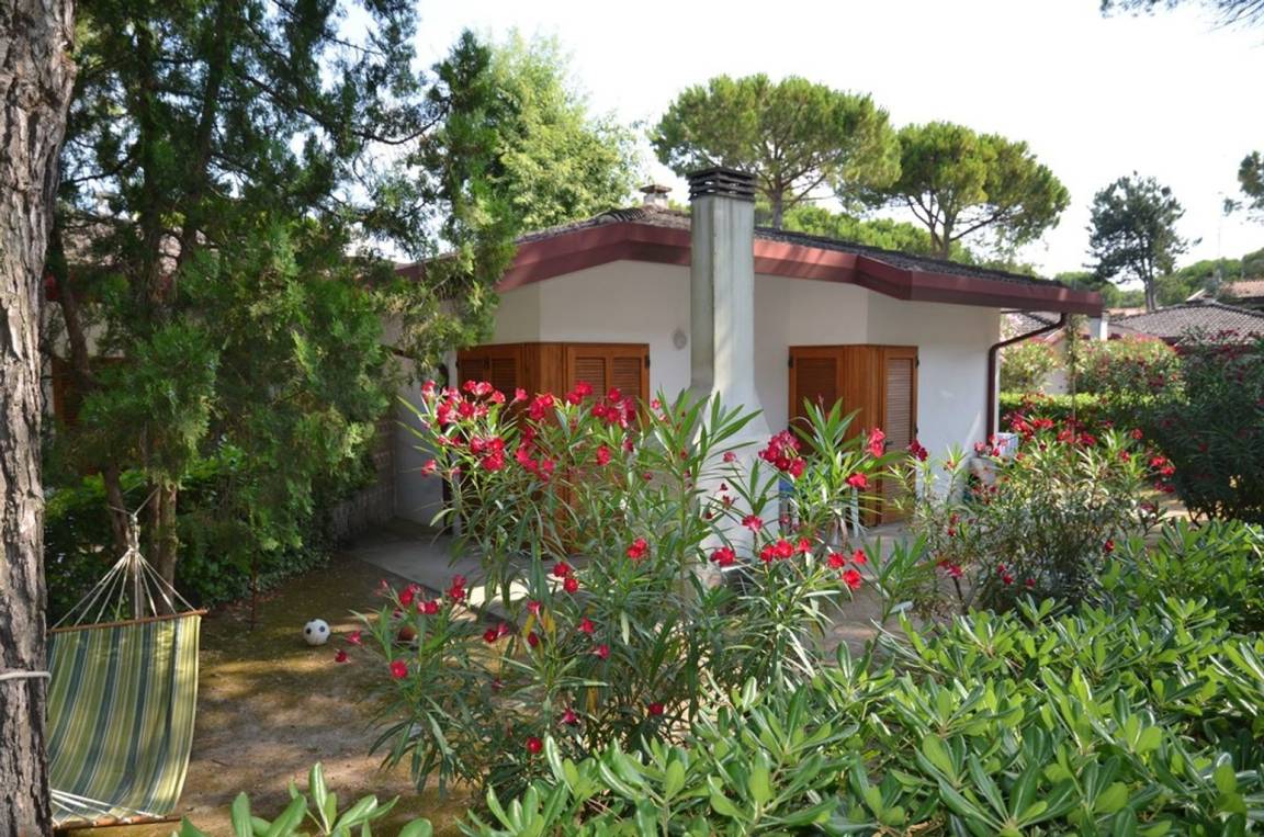 60 M² Villa ∙ 3 Schlafzimmer ∙ 6 Gäste - Lignano Pineta