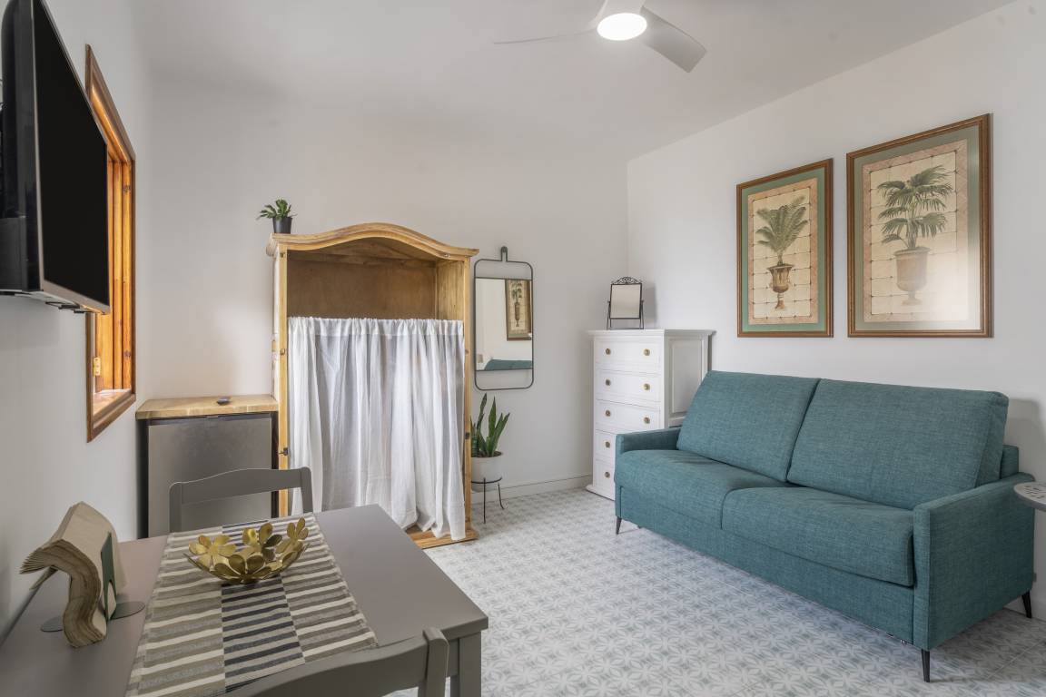 30 M² Studio ∙ 2 Gasten - La Gomera