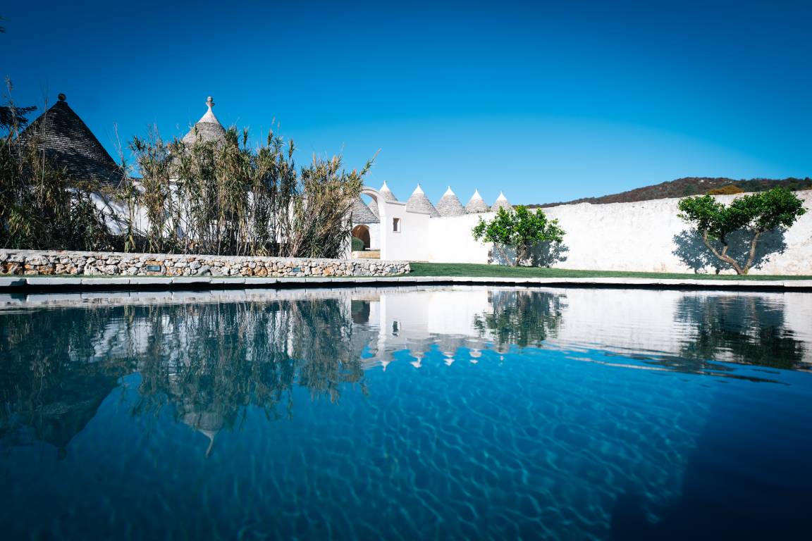 40 M² Longère ∙ 1 Chambre ∙ 4 Personnes - Provincia di Taranto