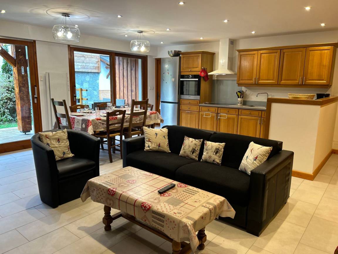 79 M² Apartment ∙ 3 Bedrooms ∙ 8 Guests - Les Gets