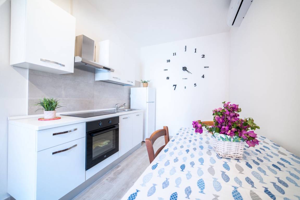 30 M² Apartment ∙ 1 Bedroom ∙ 2 Guests - Portoferraio