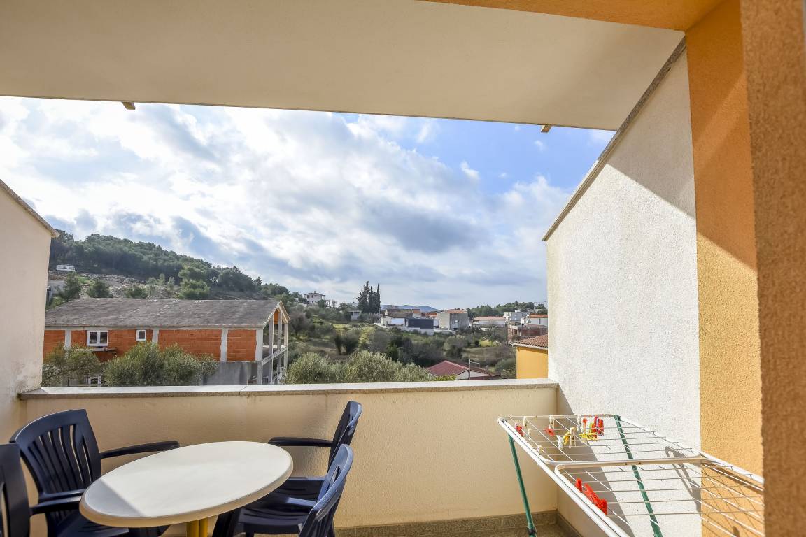 45 M² Apartment ∙ 1 Bedroom ∙ 4 Guests - Murter