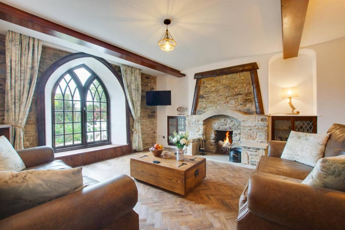 Cottage ∙ 3 Bedrooms ∙ 4 Guests - Porthleven