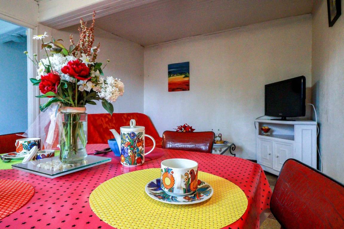 75 M² Gîte ∙ 2 Chambres ∙ 4 Personnes - Haute-Garonne