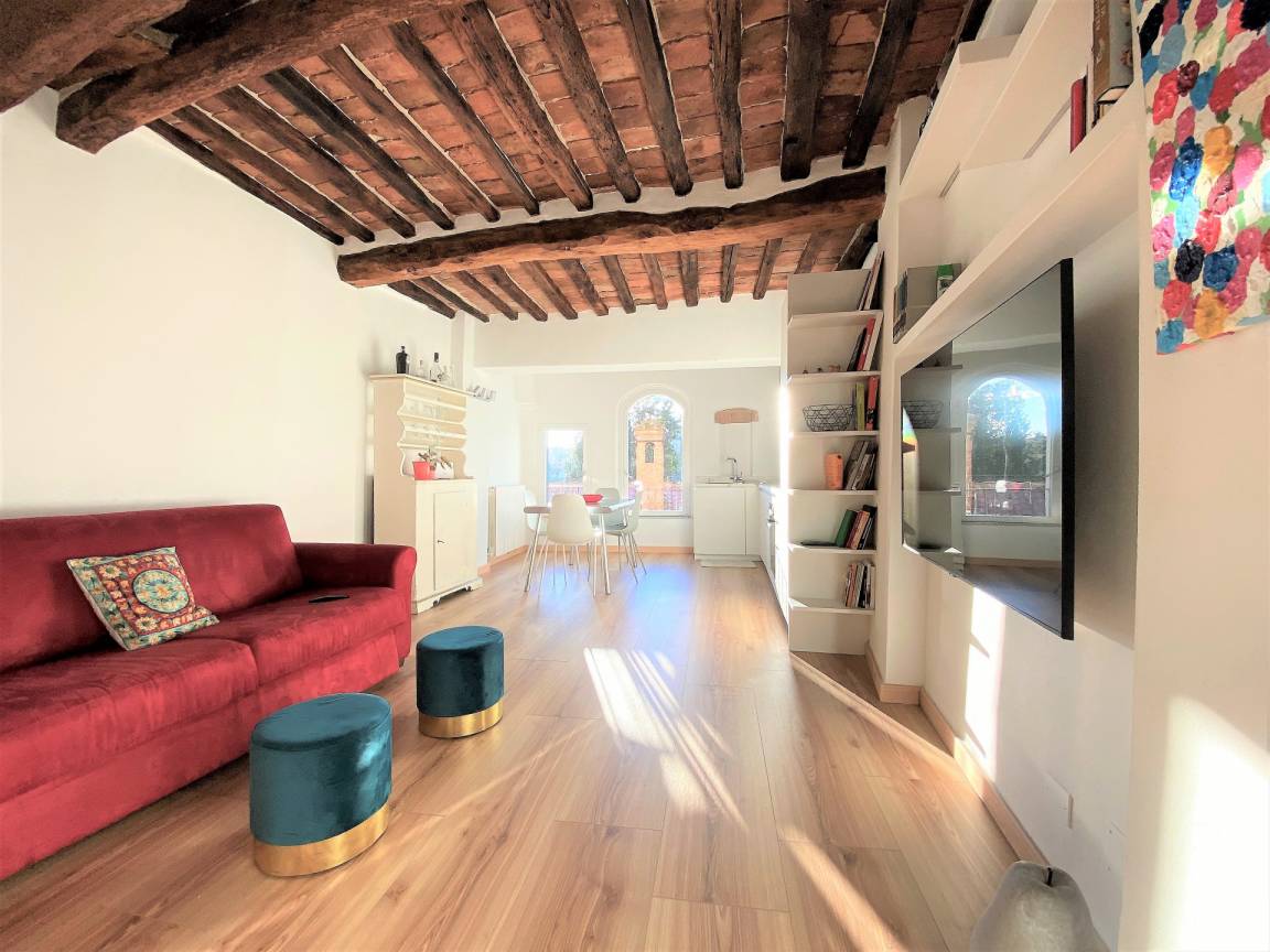 70 M² Apartment ∙ 1 Bedroom ∙ 4 Guests - Siena