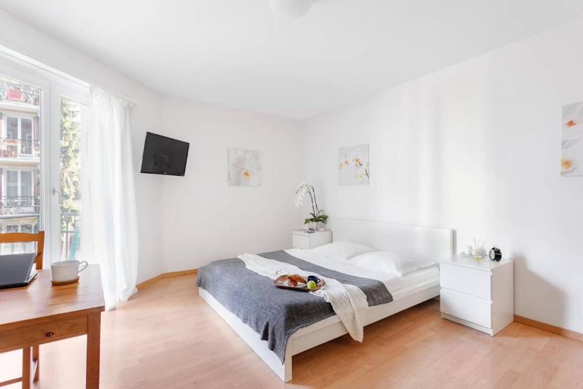 18 M² Apartamento ∙ 2 Huéspedes - Zúrich, Suiza