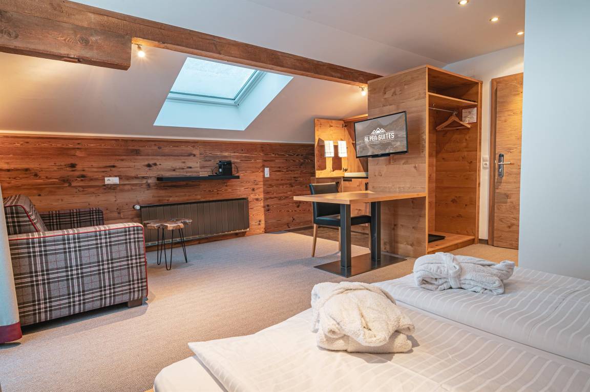 29 M² Studio ∙ 2 Gäste - Brandnertal