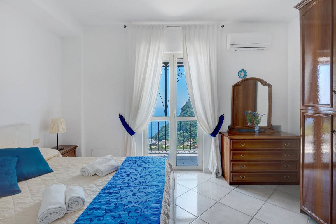 55 M² Appartamento Vacanza ∙ 2 Camere Da Letto ∙ 4 Ospiti - Massa Lubrense