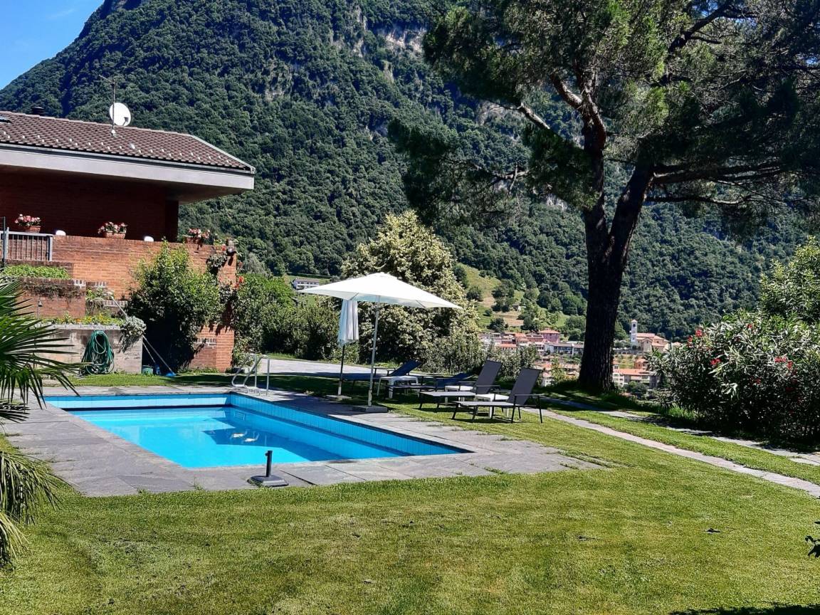 68 M² Apartamento ∙ 2 Habitaciones ∙ 4 Huéspedes - Lugano