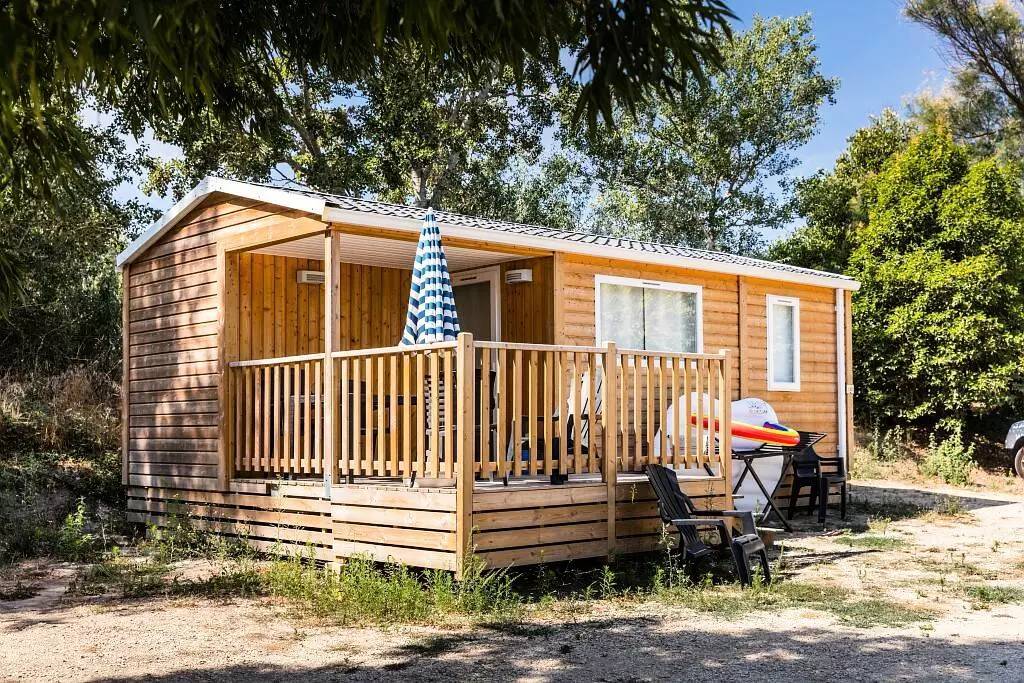 29 M² Mobil-home ∙ 2 Chambres ∙ 4 Personnes - Pont-Aven