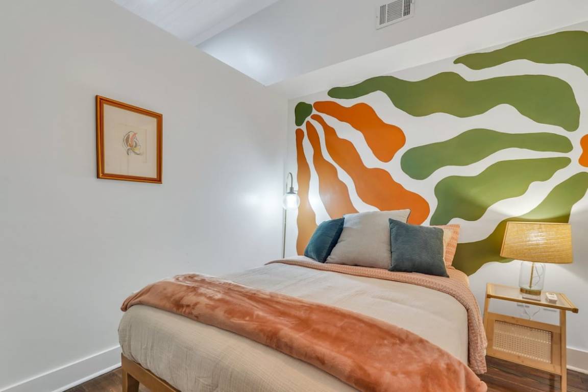 52 M² Loft ∙ 1 Bedroom ∙ 2 Guests - Savannah, GA