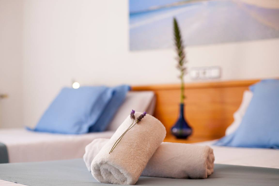 45 M² Ferienwohnung ∙ 1 Schlafzimmer ∙ 2 Gäste - Ses Salines