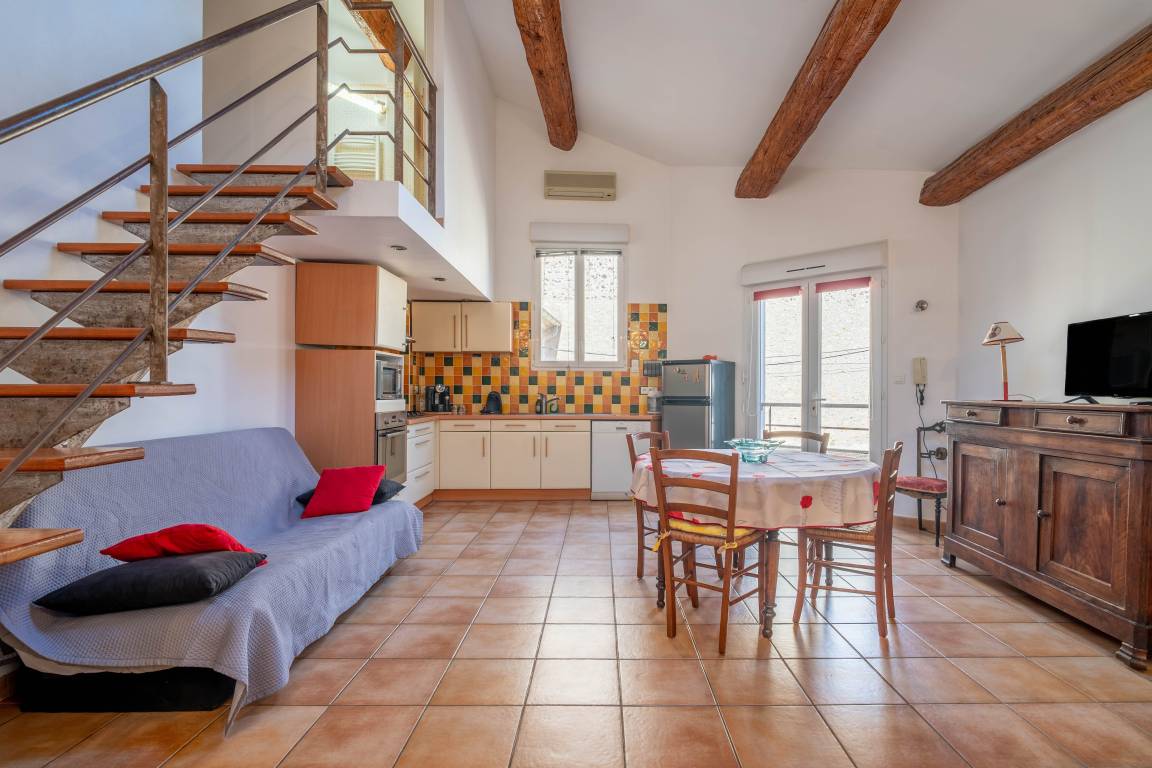 60 M² Appartement ∙ 2 Chambres ∙ 6 Personnes - Valras-Plage