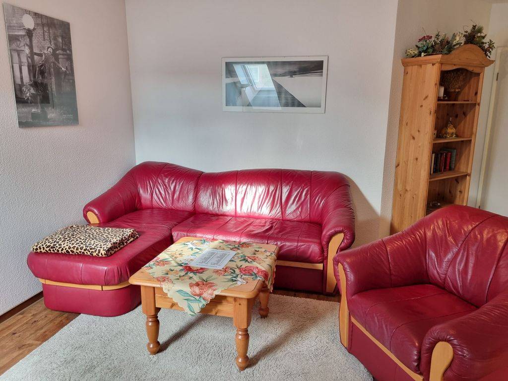 43 M² Ferienwohnung ∙ 1 Schlafzimmer ∙ 2 Gäste - Rerik