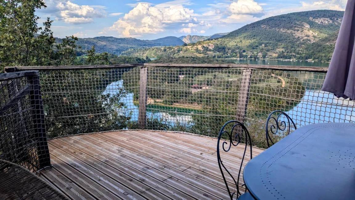 28 M² Gîte ∙ 4 Personnes - Ain