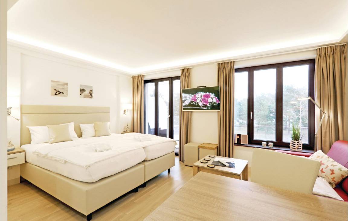 28 M² Ferienwohnung ∙ 2 Gäste - Binz