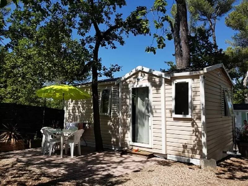 20 M² Mobil-home ∙ 2 Chambres ∙ 4 Personnes - Rousset