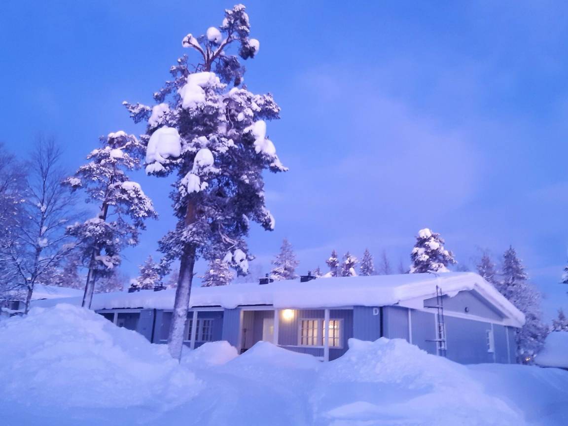 60 M² House ∙ 3 Bedrooms ∙ 6 Guests - Saariselkä