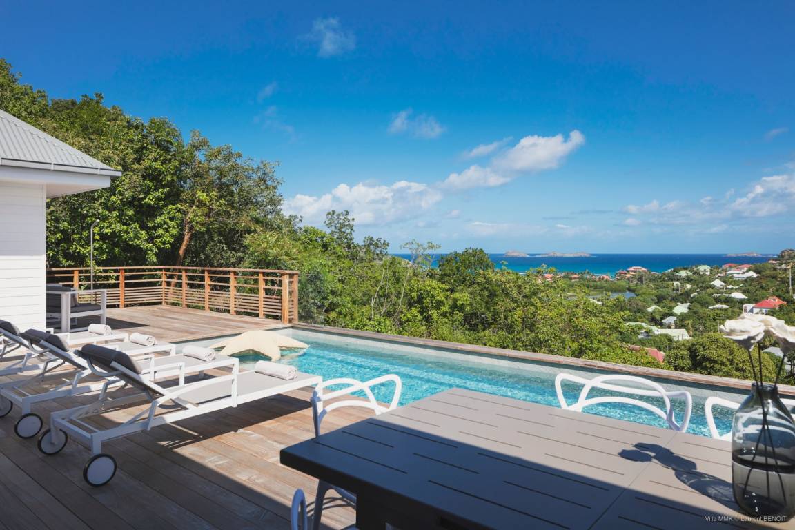200 M² Villa ∙ 1 Bedroom ∙ 2 Guests - Eden Rock - Saint Barthélemy