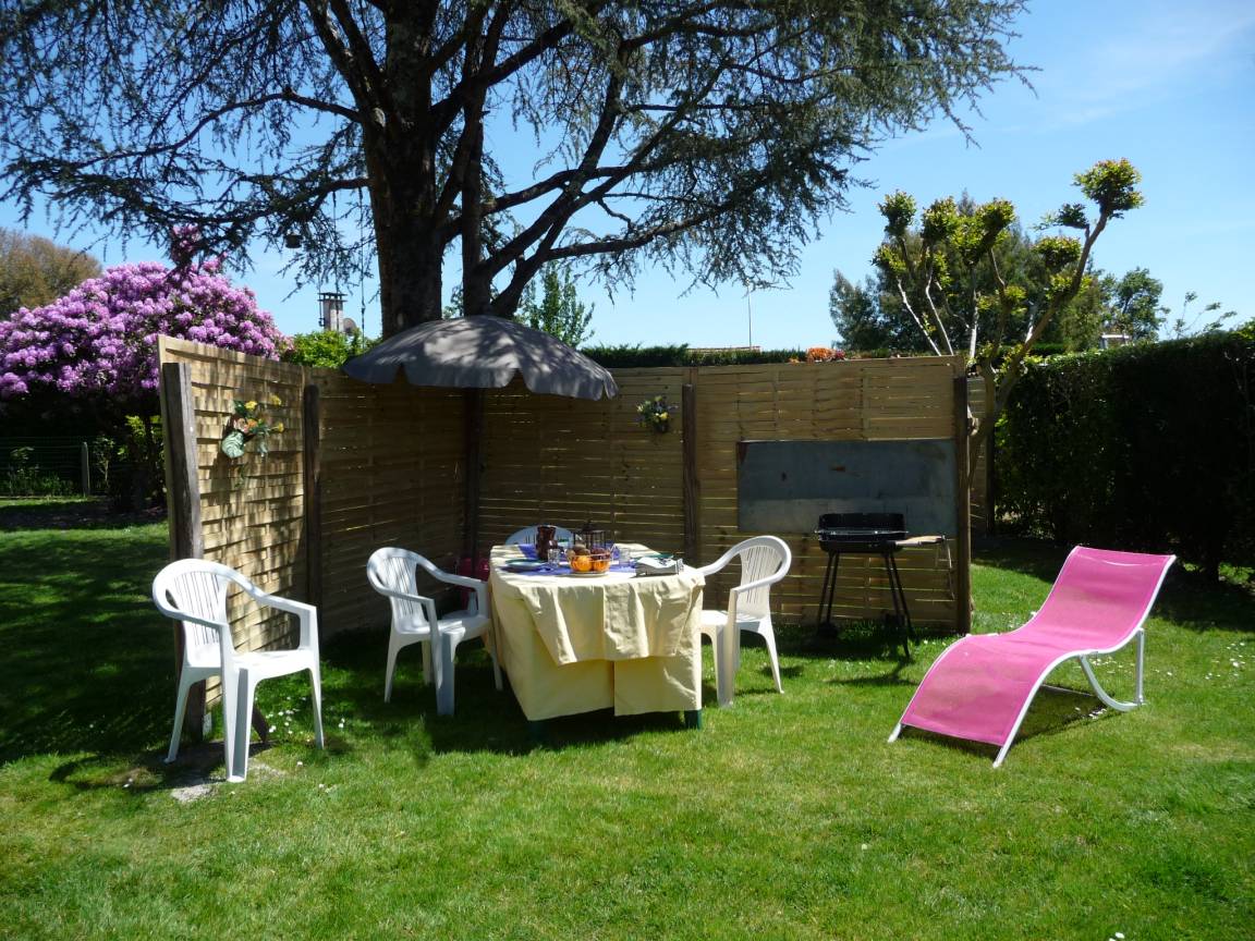 35 M² Apartamento ∙ 2 Habitaciones ∙ 4 Huéspedes - Linxe