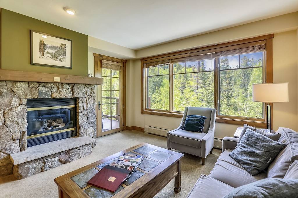 90 M² Condo ∙ 2 Bedrooms ∙ 6 Guests - Breckenridge, CO