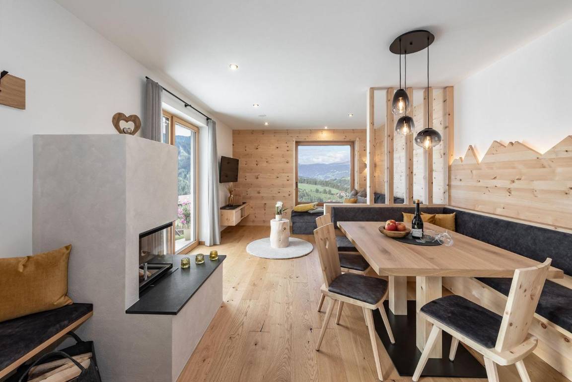 56 M² Apartamento ∙ 2 Habitaciones ∙ 5 Huéspedes - Val Gardena