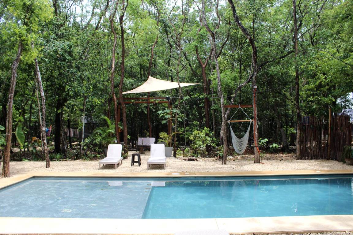 Camping ∙ 1 Bedroom ∙ 4 Guests - Tulum