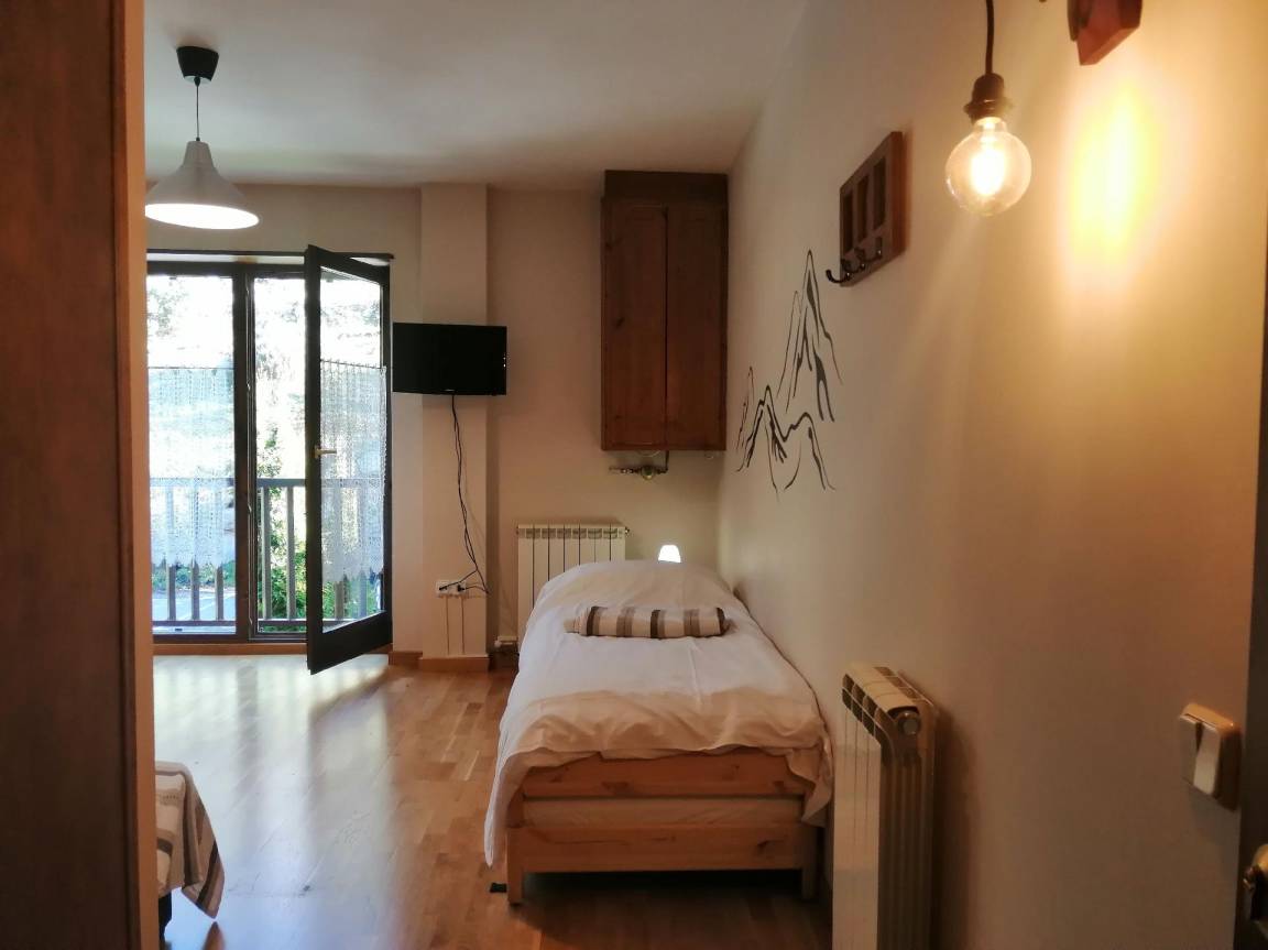 30 M² Apartment ∙ 1 Bedroom ∙ 4 Guests - Vall de Boí