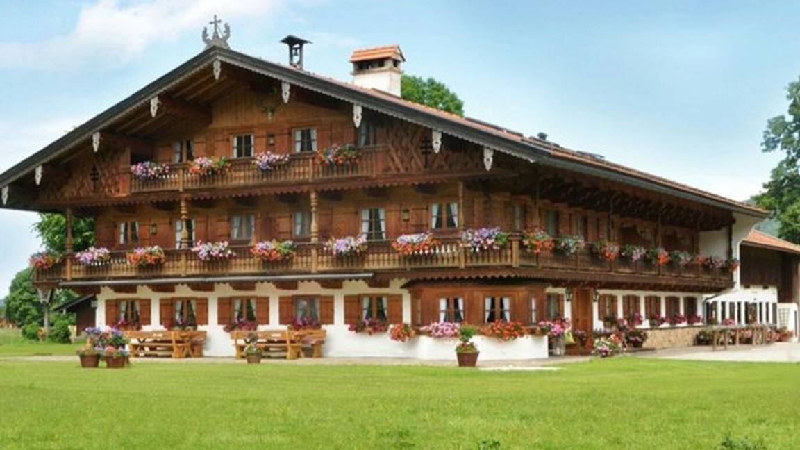 50 M² Appartement ∙ 1 Chambre ∙ 2 Personnes - Tegernsee