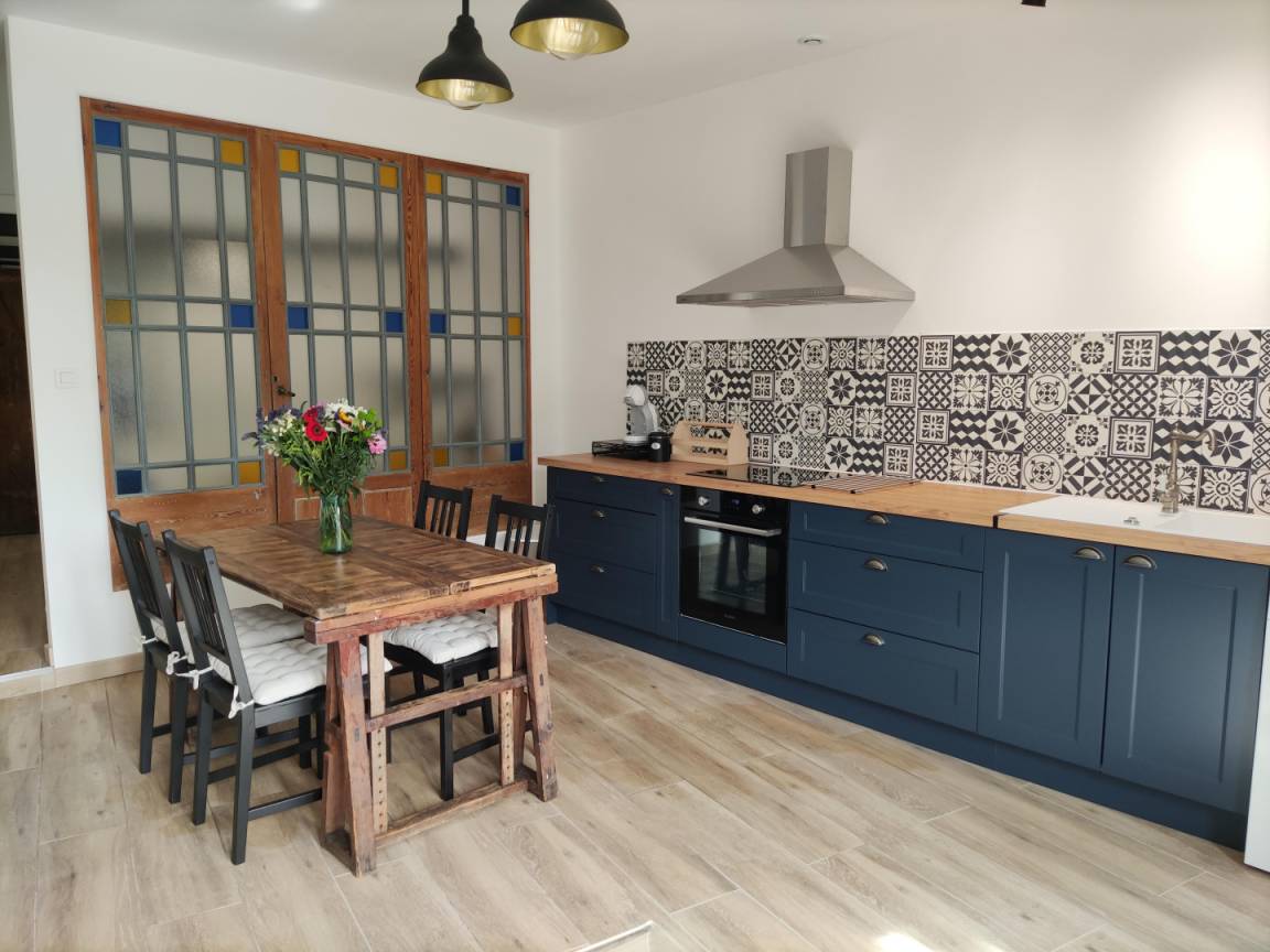 48 M² Gîte ∙ 1 Chambre ∙ 2 Personnes - Lodève