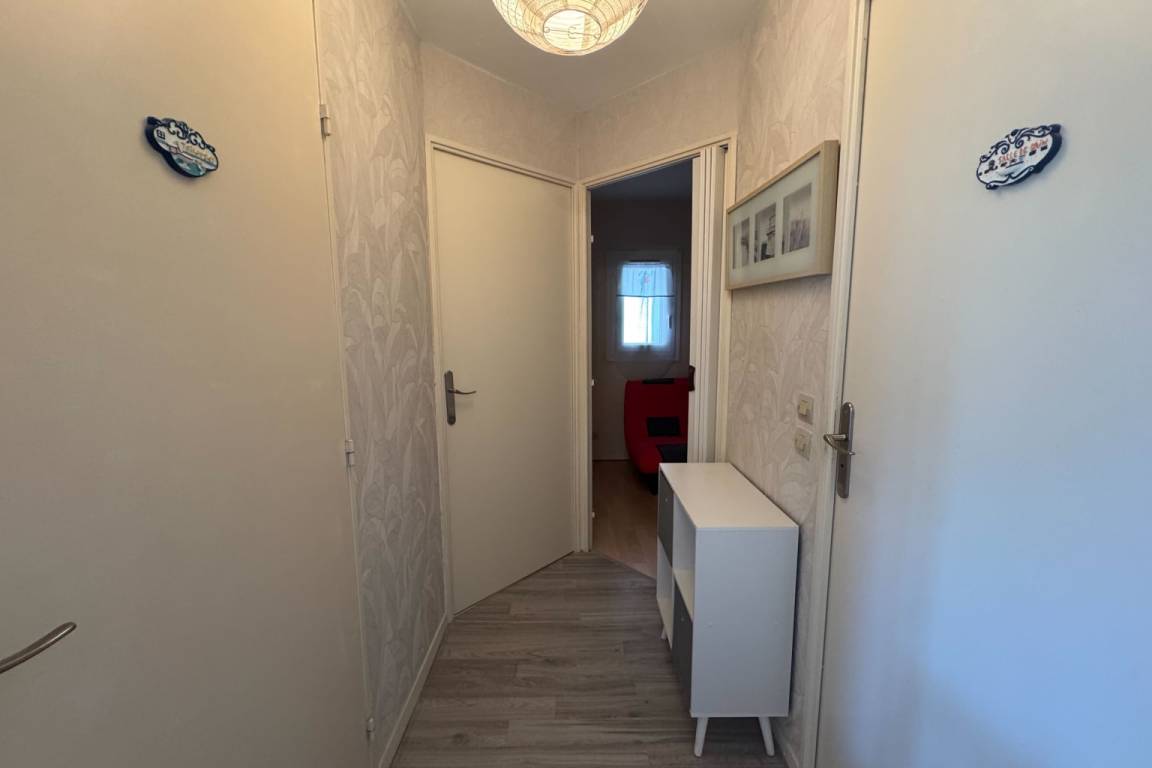 40 M² Appartement ∙ 2 Chambres ∙ 4 Personnes - Houlgate