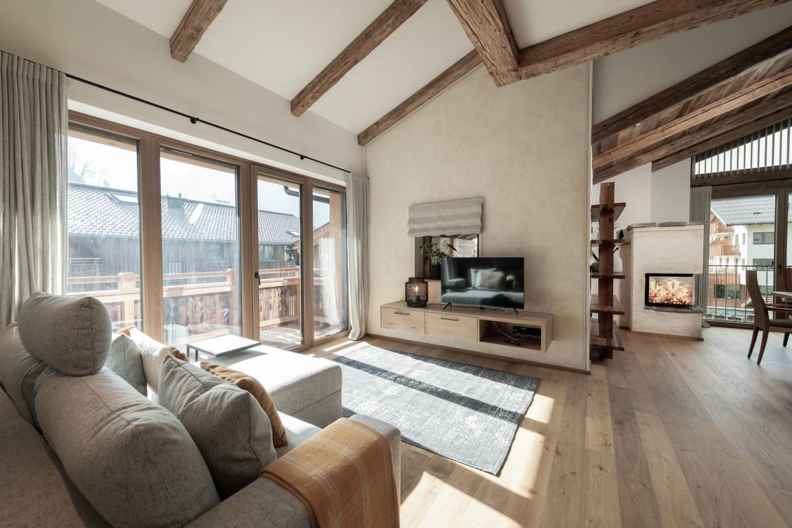 75 M² Apartment ∙ 1 Bedroom ∙ 6 Guests - Grossarl