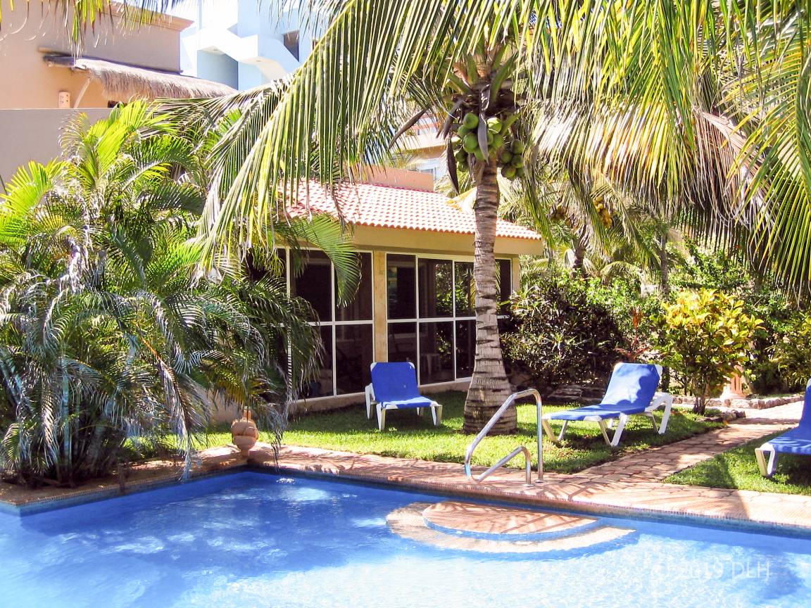 167 M² Villa ∙ 3 Bedrooms ∙ 7 Guests - Akumal