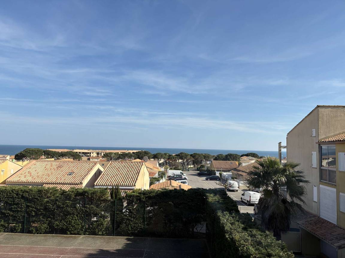 35 M² Appartement ∙ 1 Chambre ∙ 4 Personnes - Saint-Pierre-la-Mer